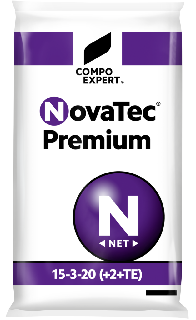 NOVATEC PREMIUM 25KG 15-3-20 – AGRI SAVERS LTD